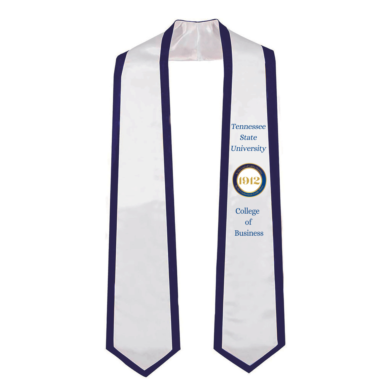 The 1912 Society Graduation Stole