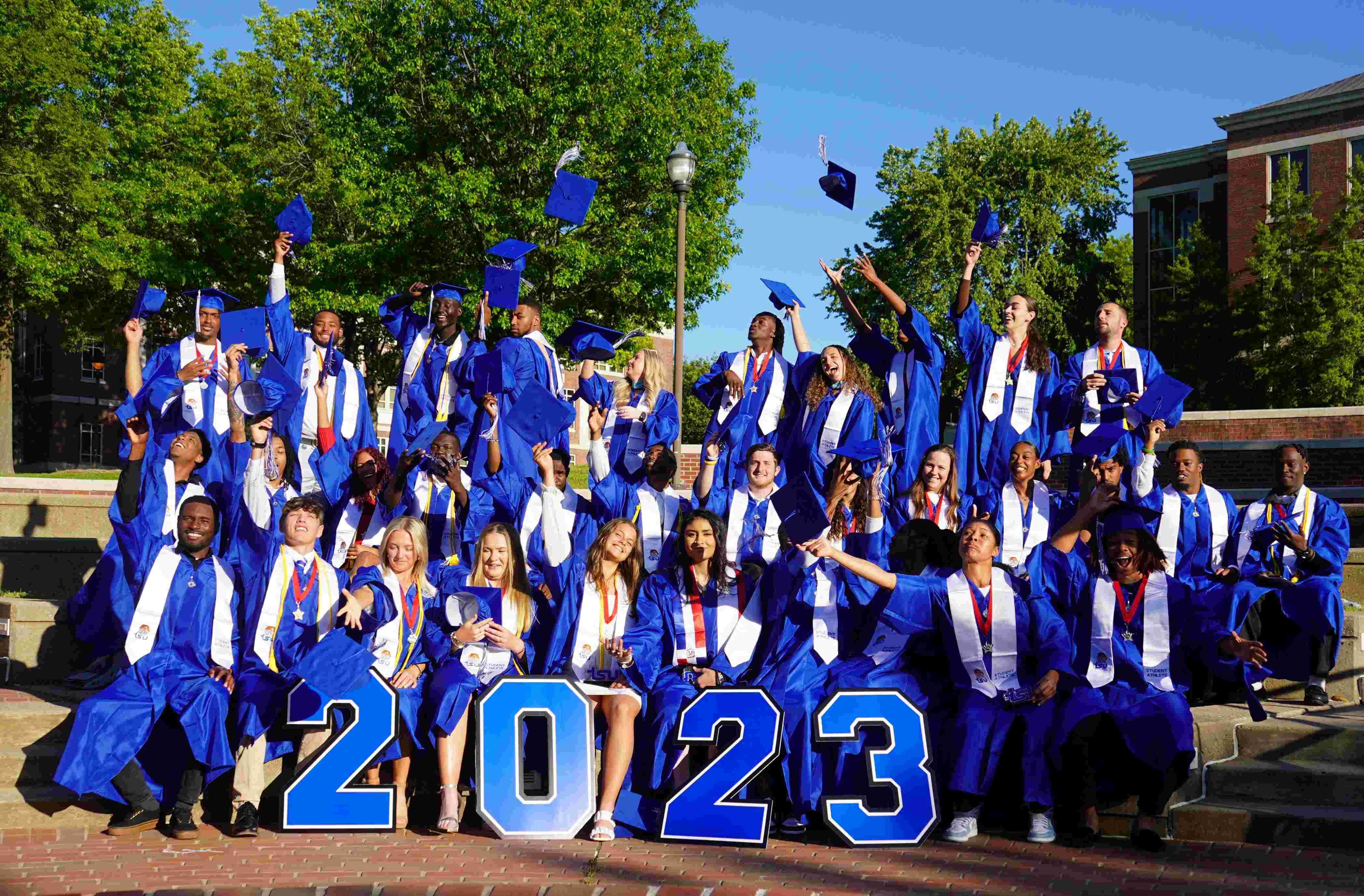 BECOMING - Student Athlete Development Fund